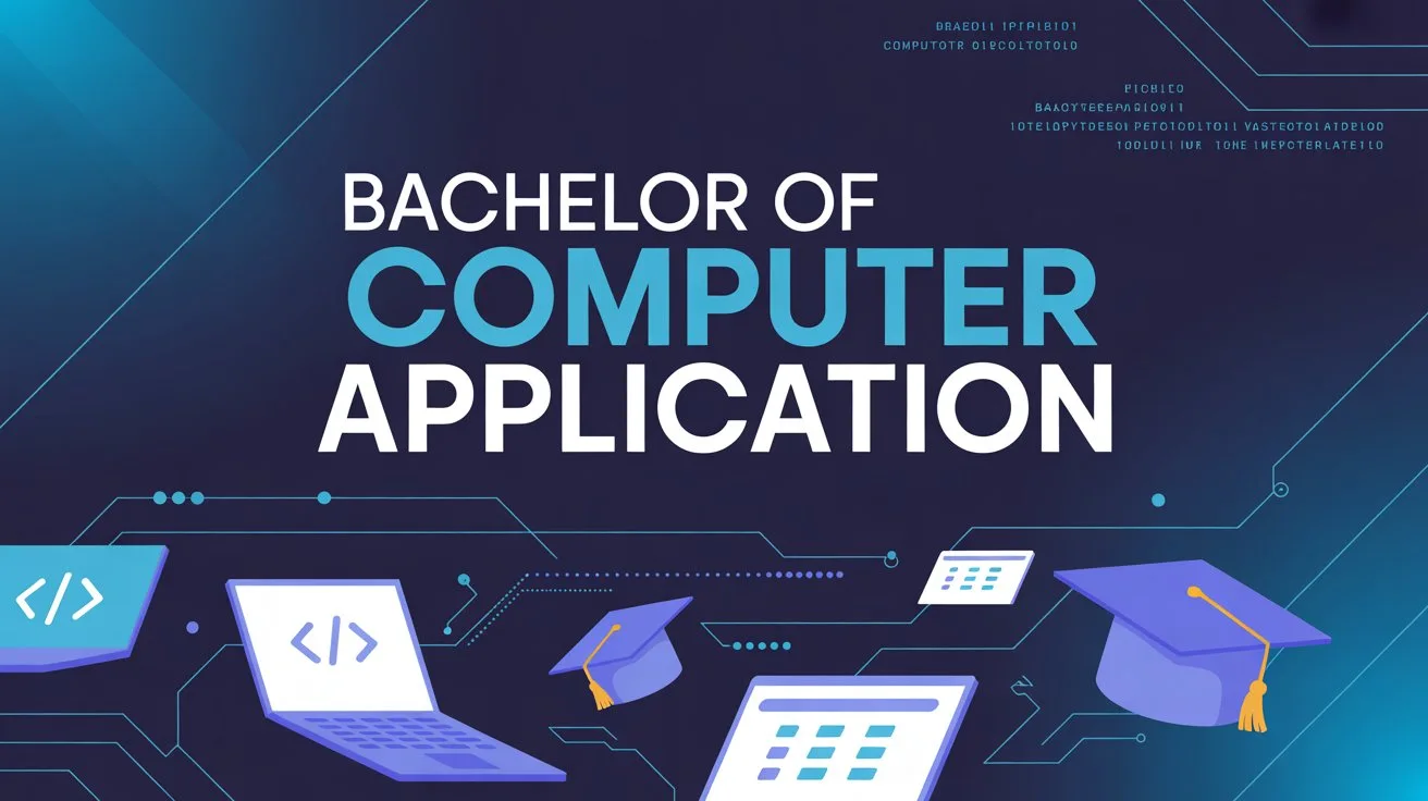 BCA (Bachelor of Computer Applications) – MET College